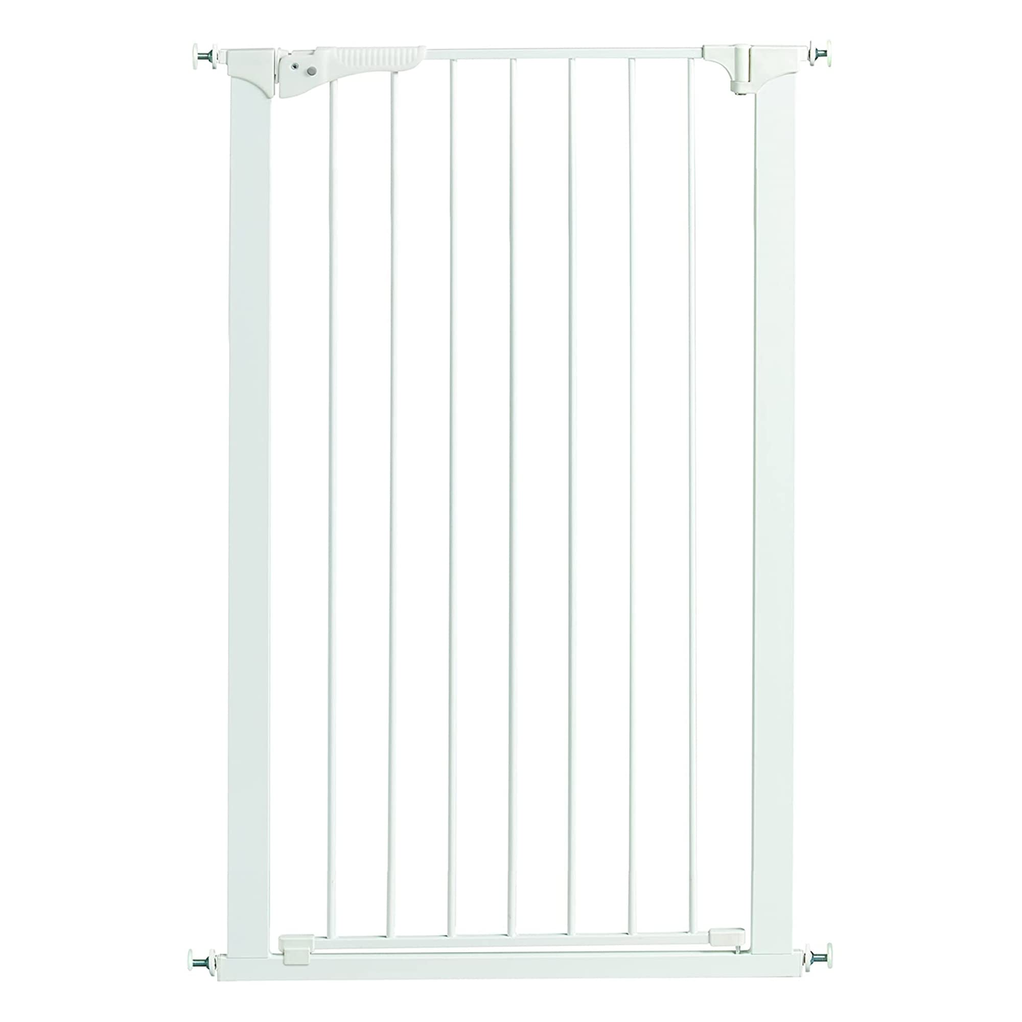 Command Pet Tall Pressure Gate, 42" H/29-32" W, White (PG5142)