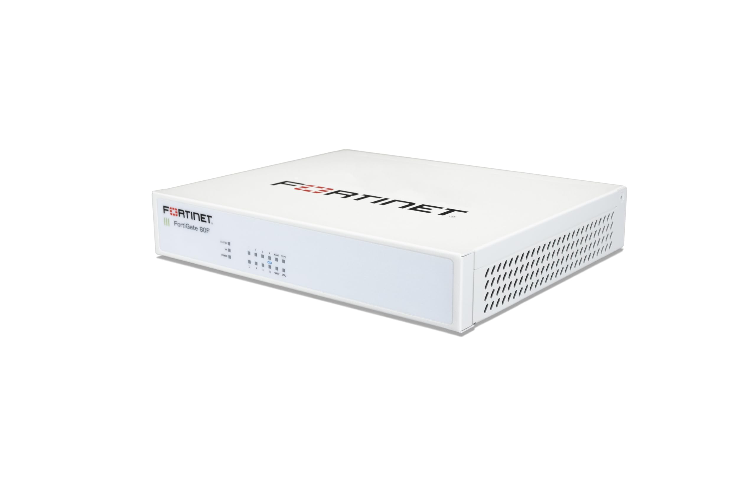 FortiGate-80F Network Security Appliance Plus 1 Year FortiGuard Unified Threat Protection (UTP) and FortiCare Premium (FG-80F-BDL-950-12)