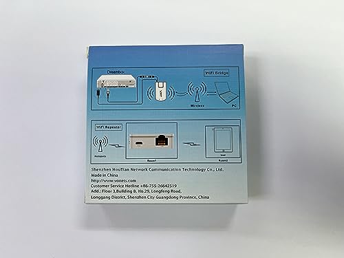 Mini WiFi Router VAR11N-300 Portable WiFi Bridge Hotspot 300Mbps Travel WiFi Repeater