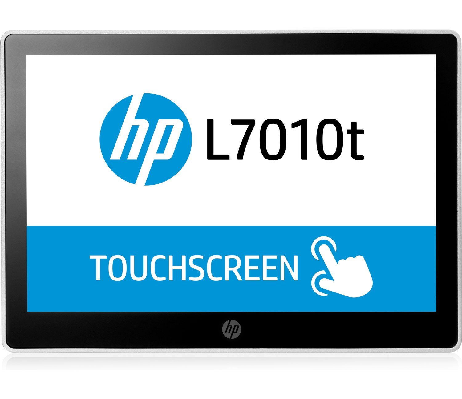 HP L7010t 10.1-inch Retail Touch Monitor, No Stand or Cables (Renewed)