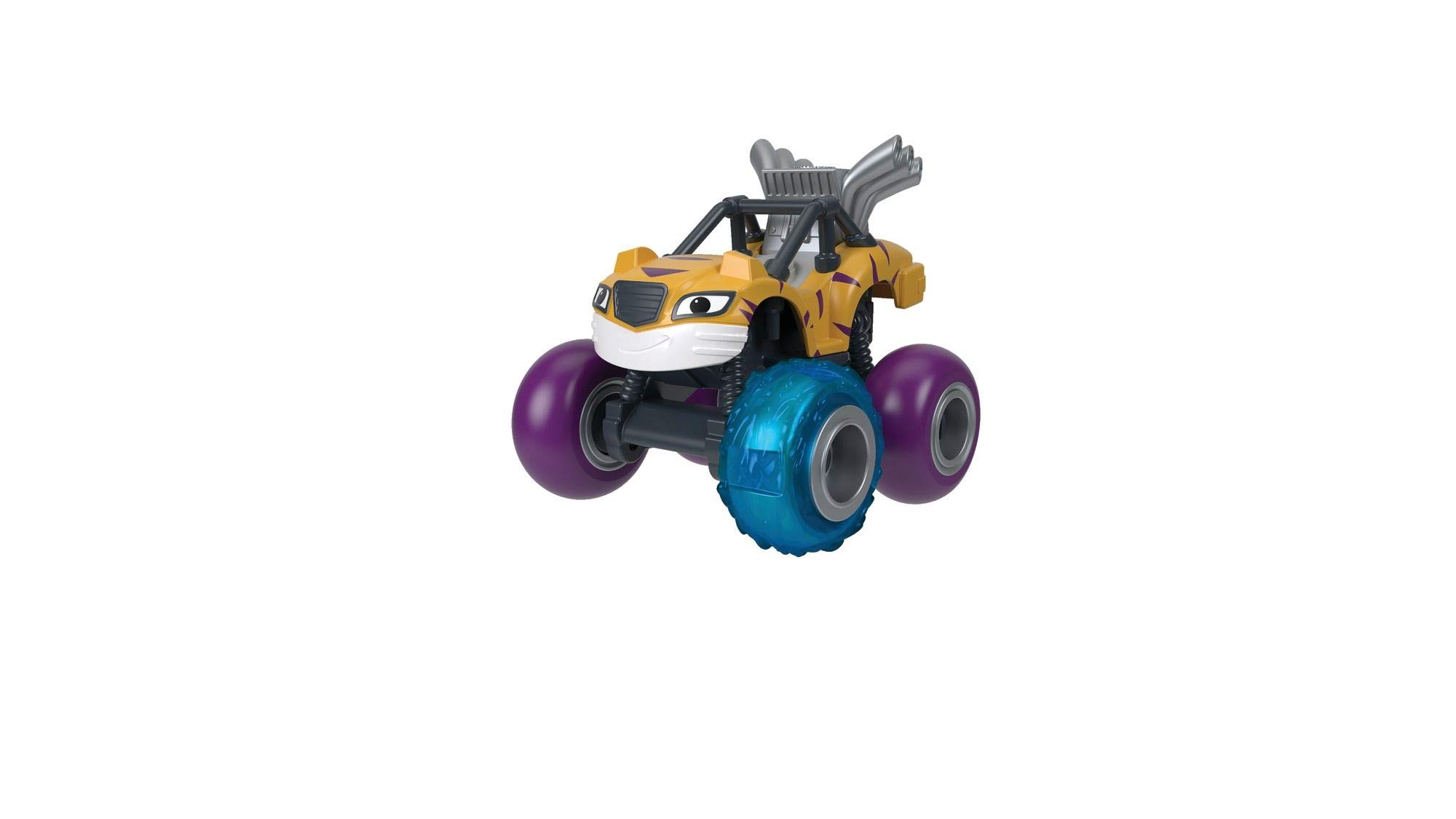 Fisher-Price Nickelodeon Blaze & the Monster Machines Tune-Up Tires, Stripes