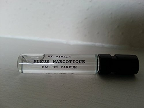 Ex Nihilo Fleur Narcotique Eau de Parfum 0.06 fl. oz 2 ml Glass Vial Sample New