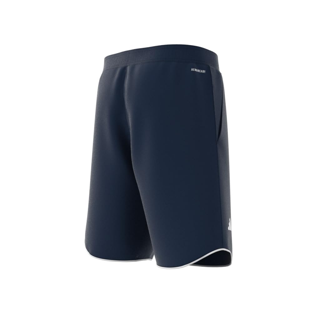 adidas Men's Club Tennis Shorts, Collegiate Navy, Large 7 Inches