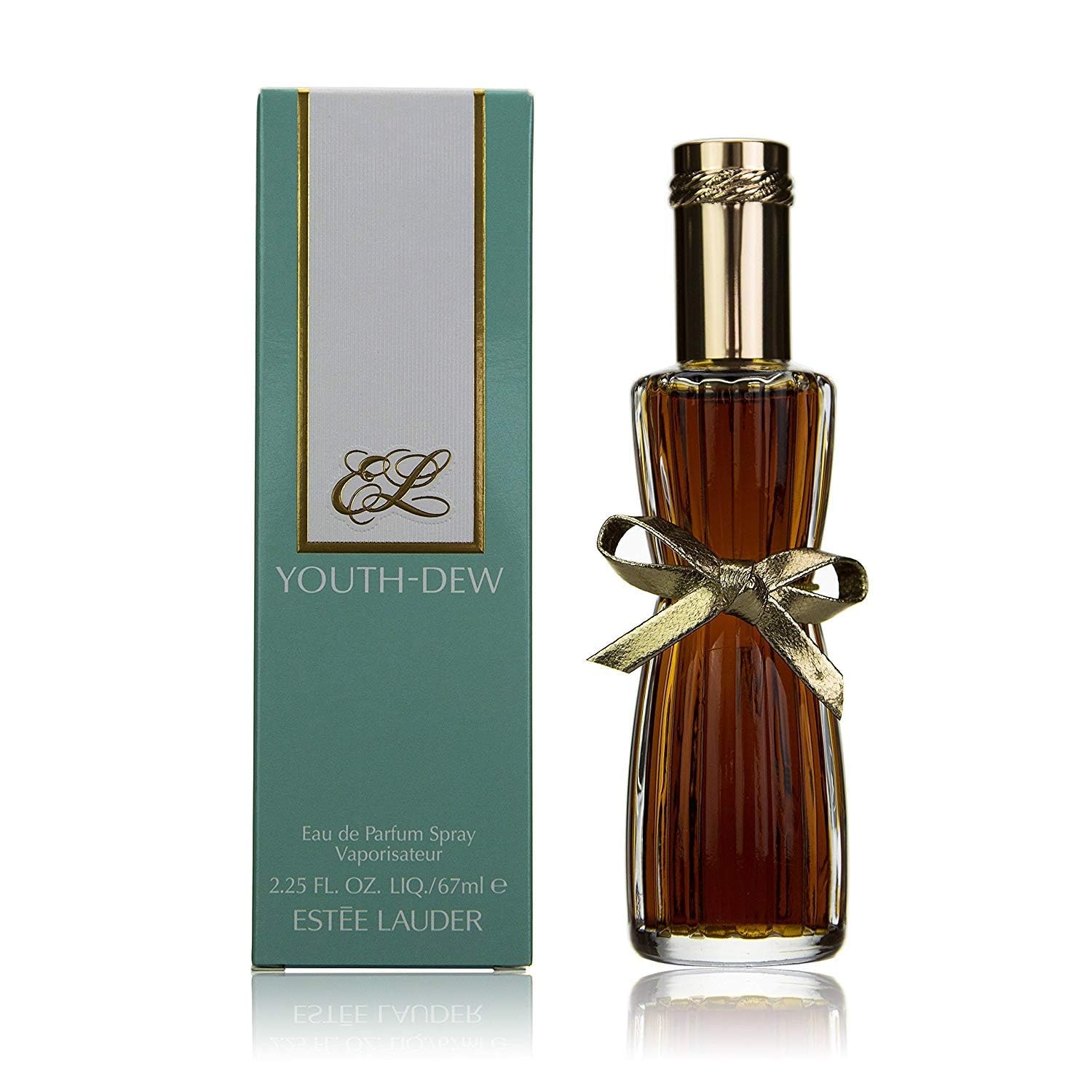 Estee Lauder New Item YOUTH DEW EDP SPRAY 2.25 OZ YOUTH DEW EDP SPRAY 2.25 OZ (W)