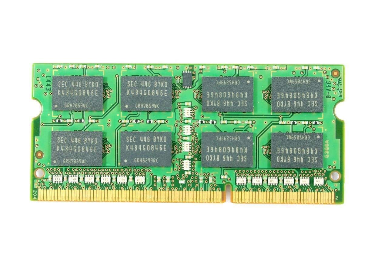 SAMSUNG Memory 8GB 2Rx8 PC3L-12800S-11-13-F3 RAM M471B1G73EB0-YK0
