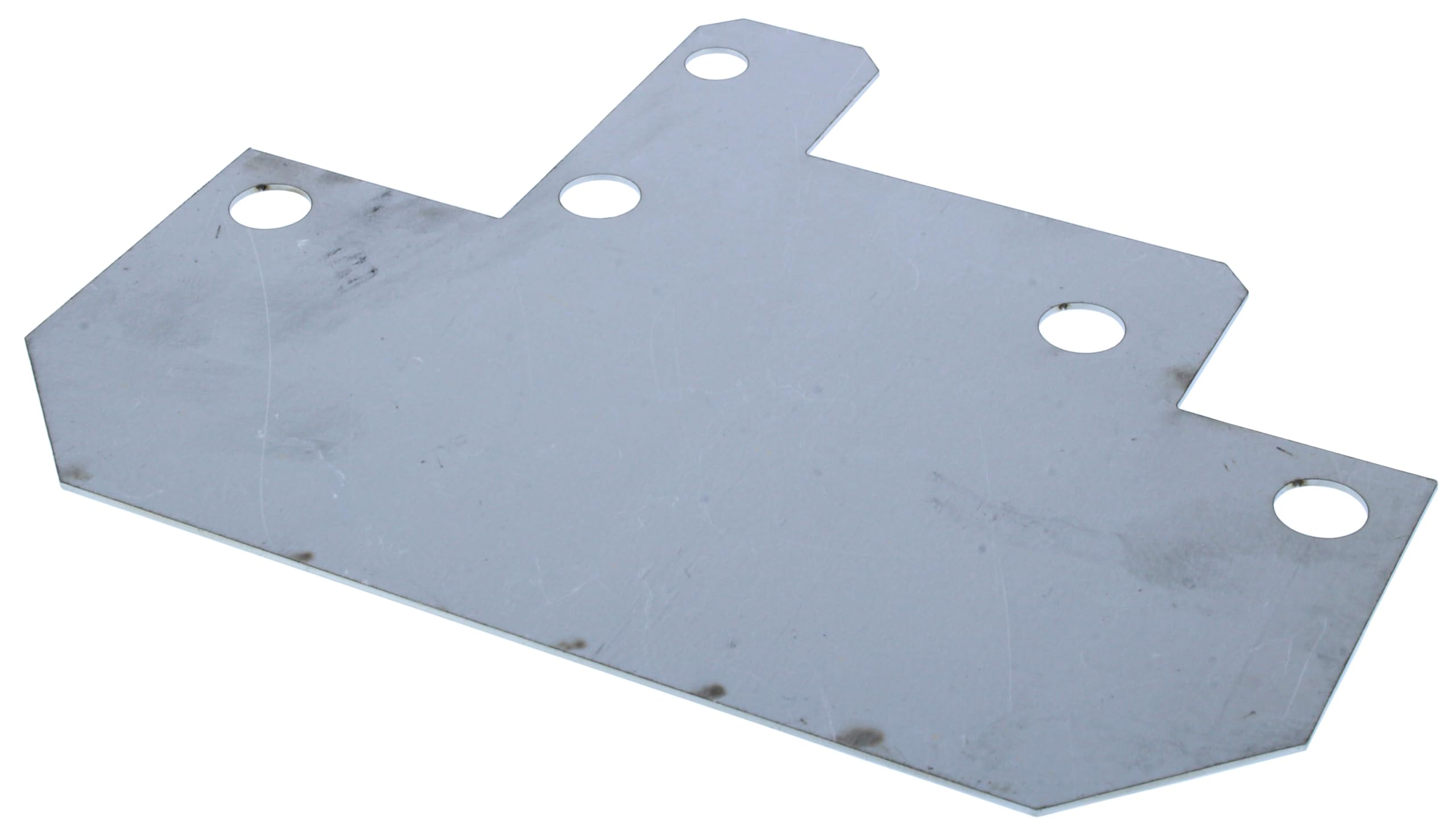 ALLIANCE LAUNDRY SYSTEMS Shim Door Lock Plate (F8344401)