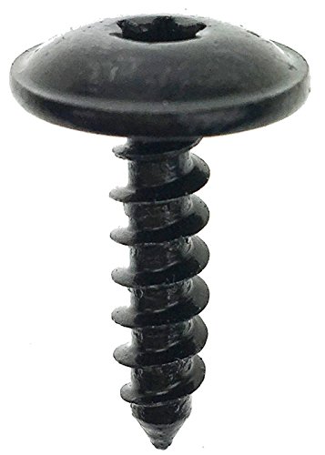 Swordfish 64946-25pcs Torx Truss Head Tapping Screw for VW N90892001, N90775001