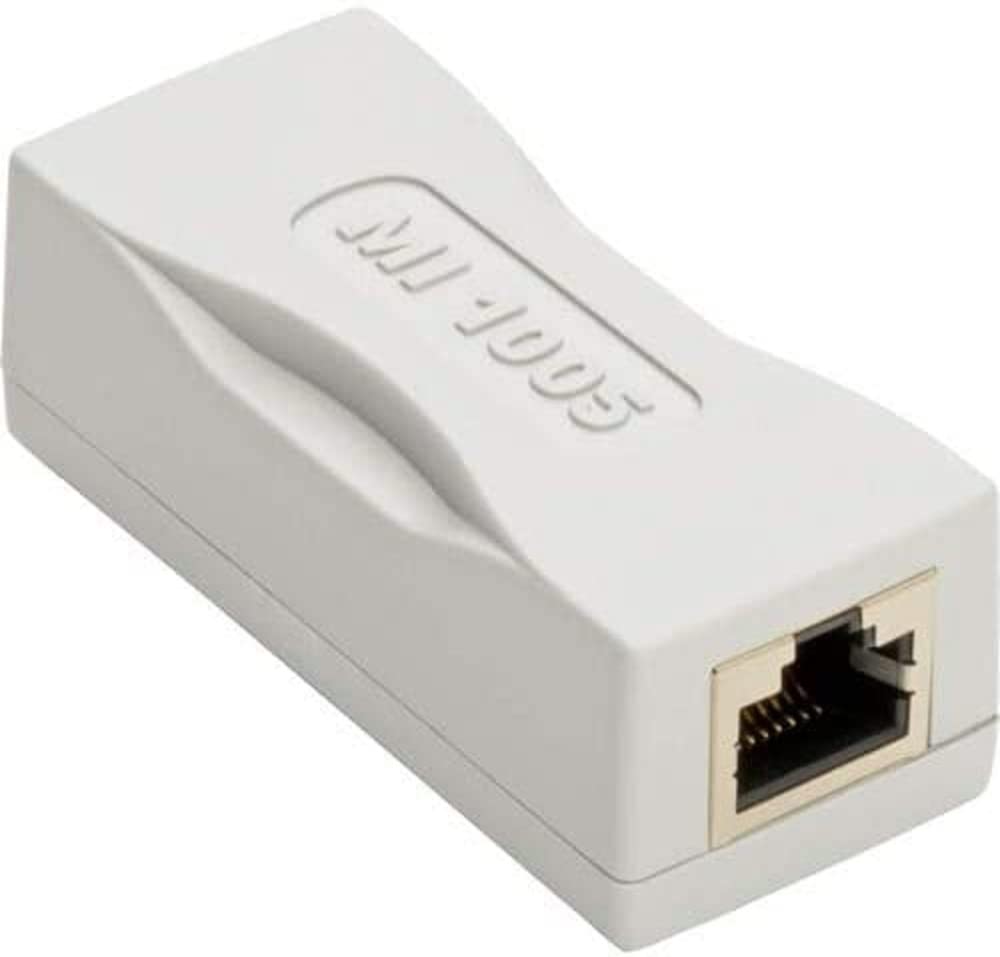 Tripp Lite Network Isolator for Healthcare and Audio/Video, Ul60601-1 Listed (N234-Mi-1005)