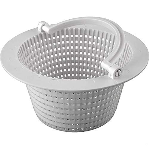 ATIE Above-Ground Pool Thru-Wall Skimmer Basket 513330 Compatible with Pentair HydroSkim Pool Thru-Wall Skimmer