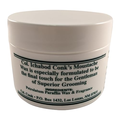 Colonel Conk Model 118 Moustache Wax