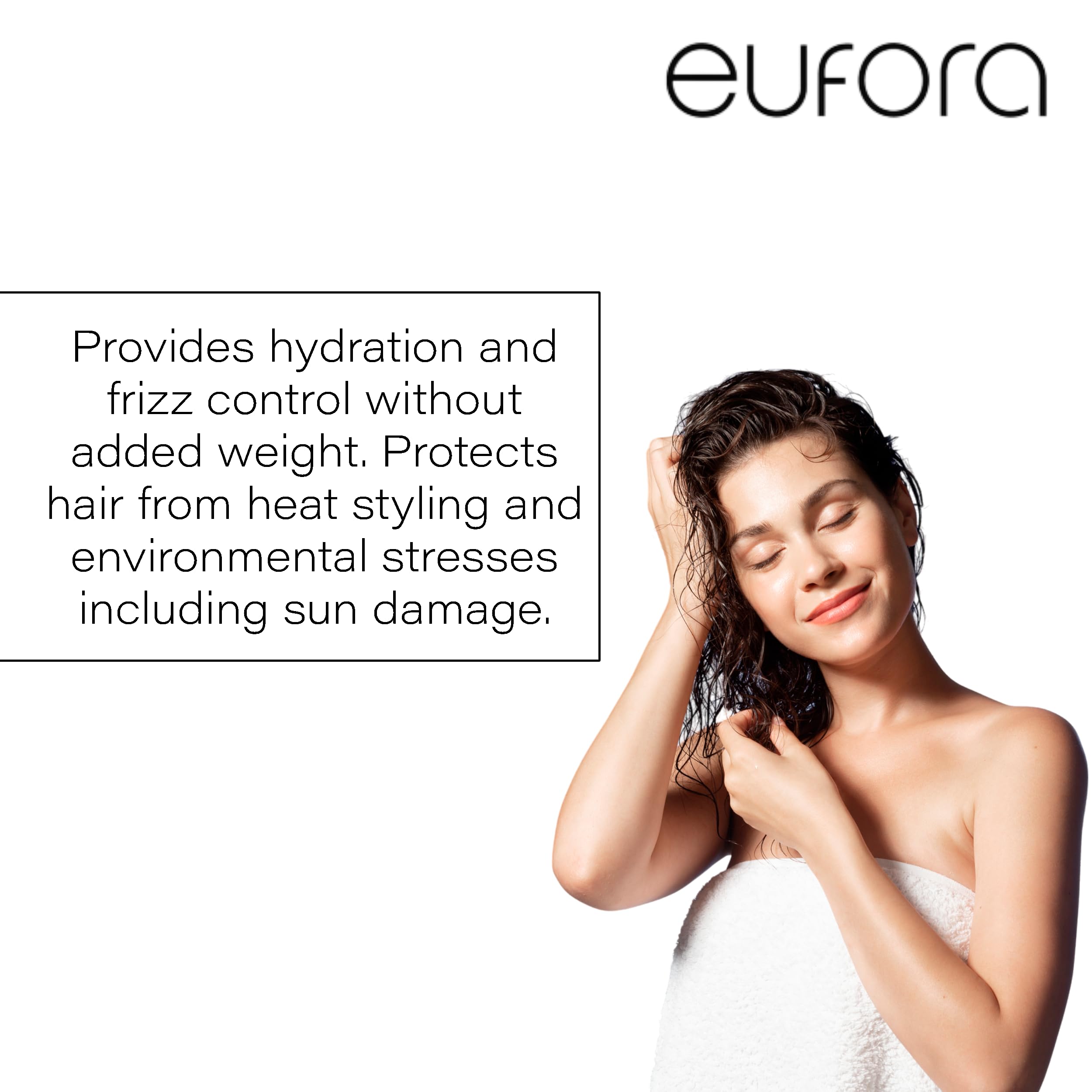 Eufora Nourish LeaveIn Hydration 6 oz