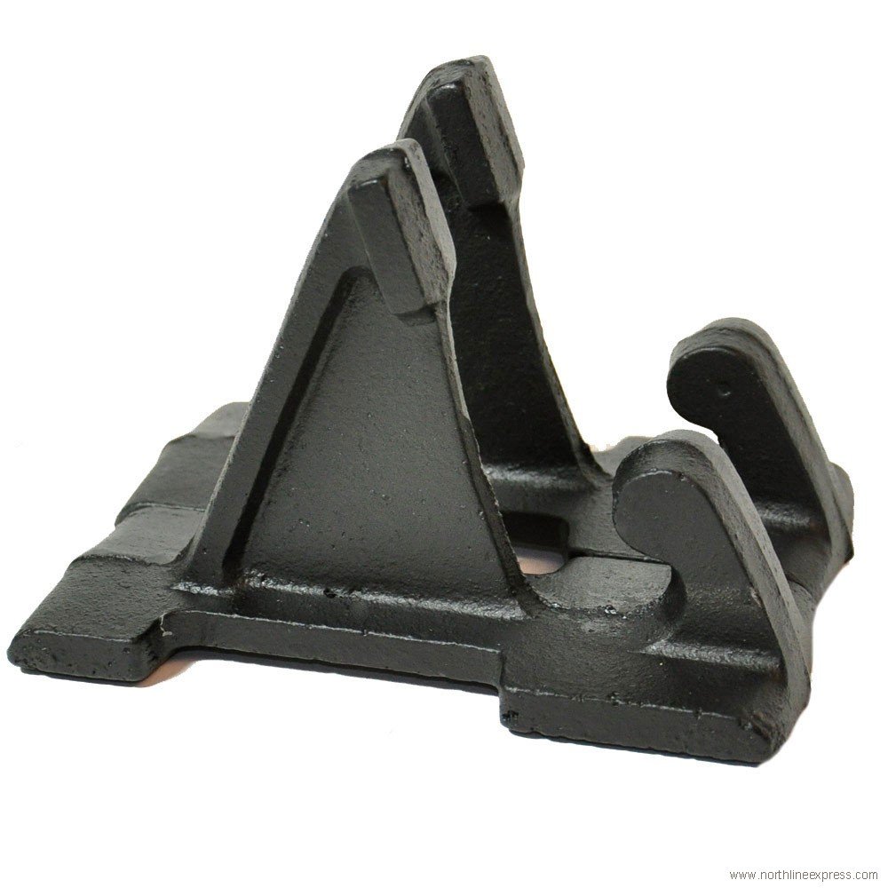 Cast Iron Fireback Feet