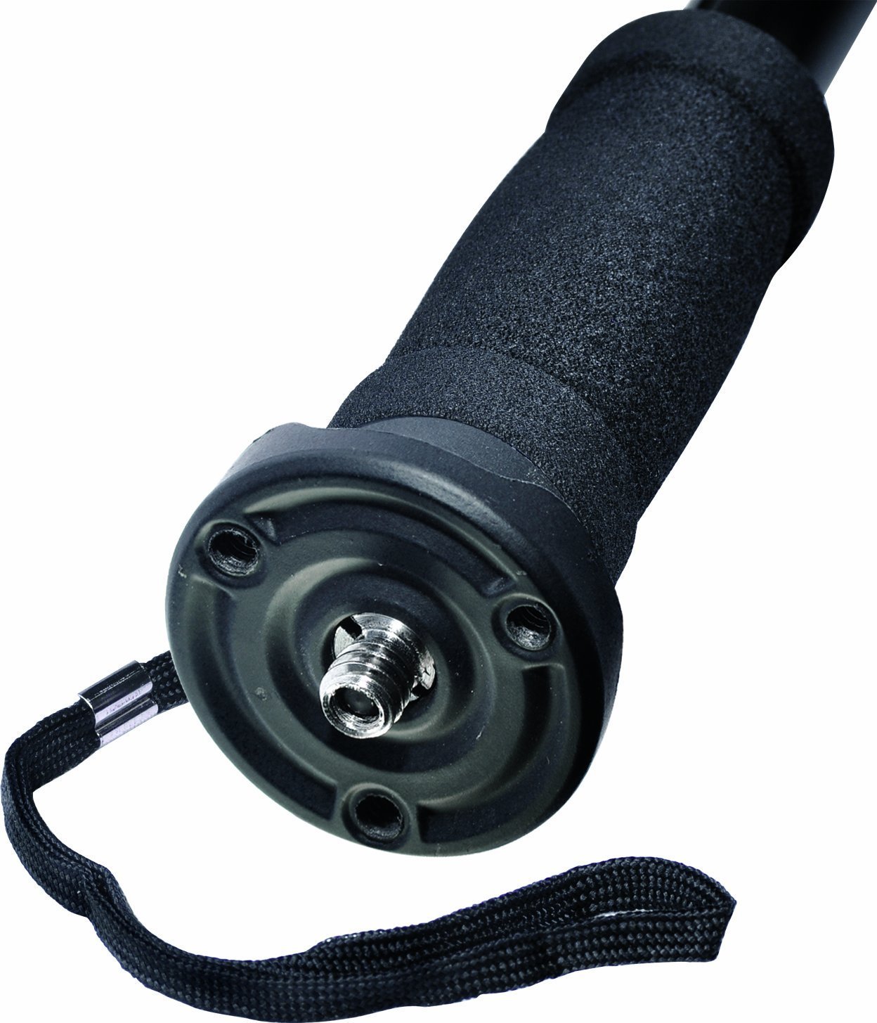 50" Inch Camera Tripod, 72" Inch Monopod with Quick Release, 12" Inch Flexible Tripod with Wrapable Disc Legs, Tripod Mount for All GoPro HERO Cameras & an eCostConnection Microfiber Cloth