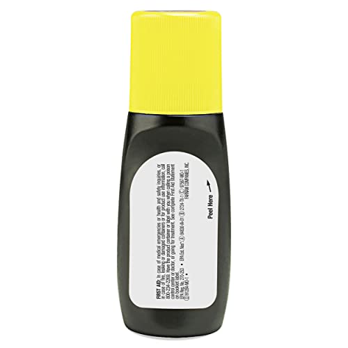 Farnam Endure Roll-On Fly Repellent for Horses, for Sensitive Areas, 3 Ounces
