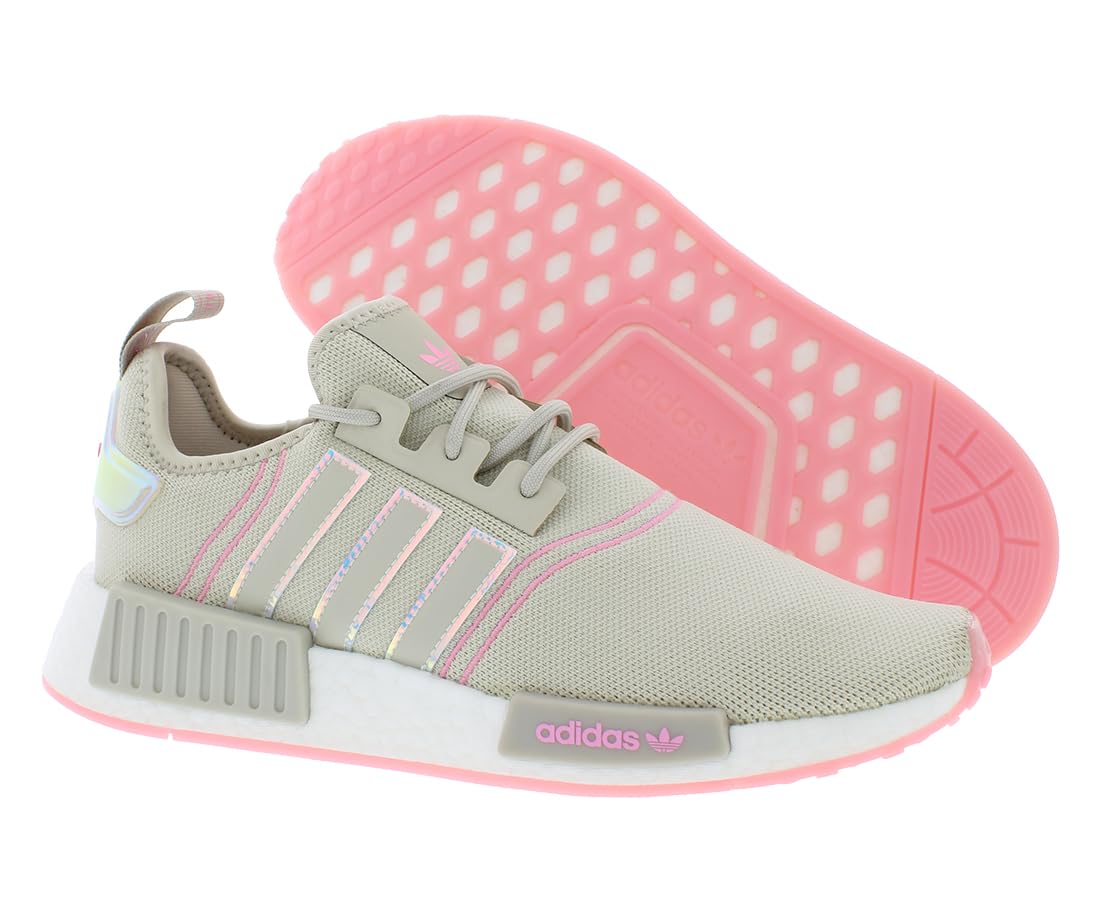 adidas NMD_R1 Shoes Women's, Beige, Size 8