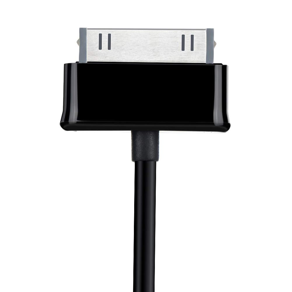 USB Data Cable Charger for Samsung Galaxy Tab SGH-i987 SCH-i800 SPH-P100 SGH-T849 7.0 Plus 2 7.0 7.7 8.9 GT-P7310 Tab 10.1 P1000 P1010 P6200 etc.