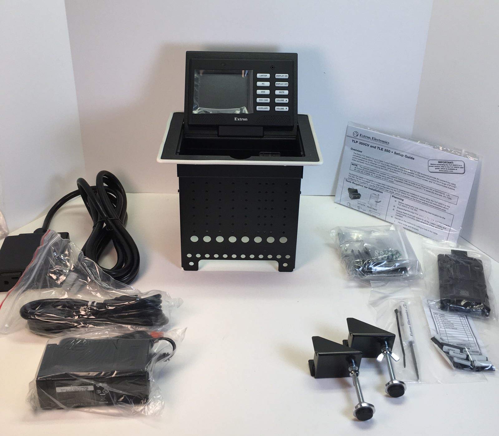 Nib Extron TouchLink TLP 350CV TLE 350 60-1017-020A