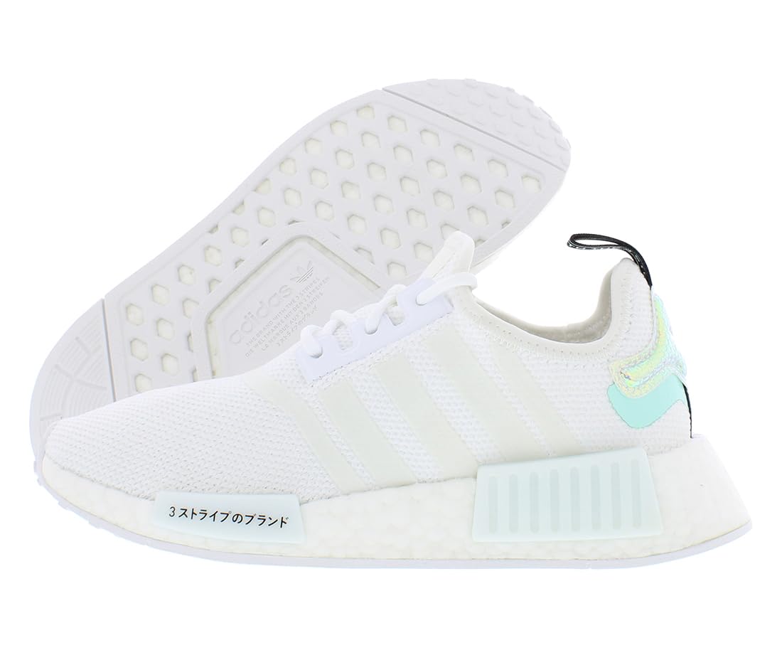 adidas NMD_R1 Shoes Women's, Grey, Size 7.5