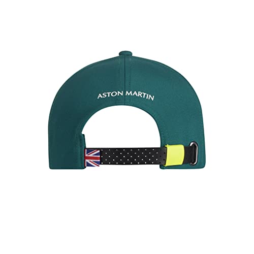 F1 Aston Martin Cognizant 2022 Sebastian Vettel Team Hat (Green)