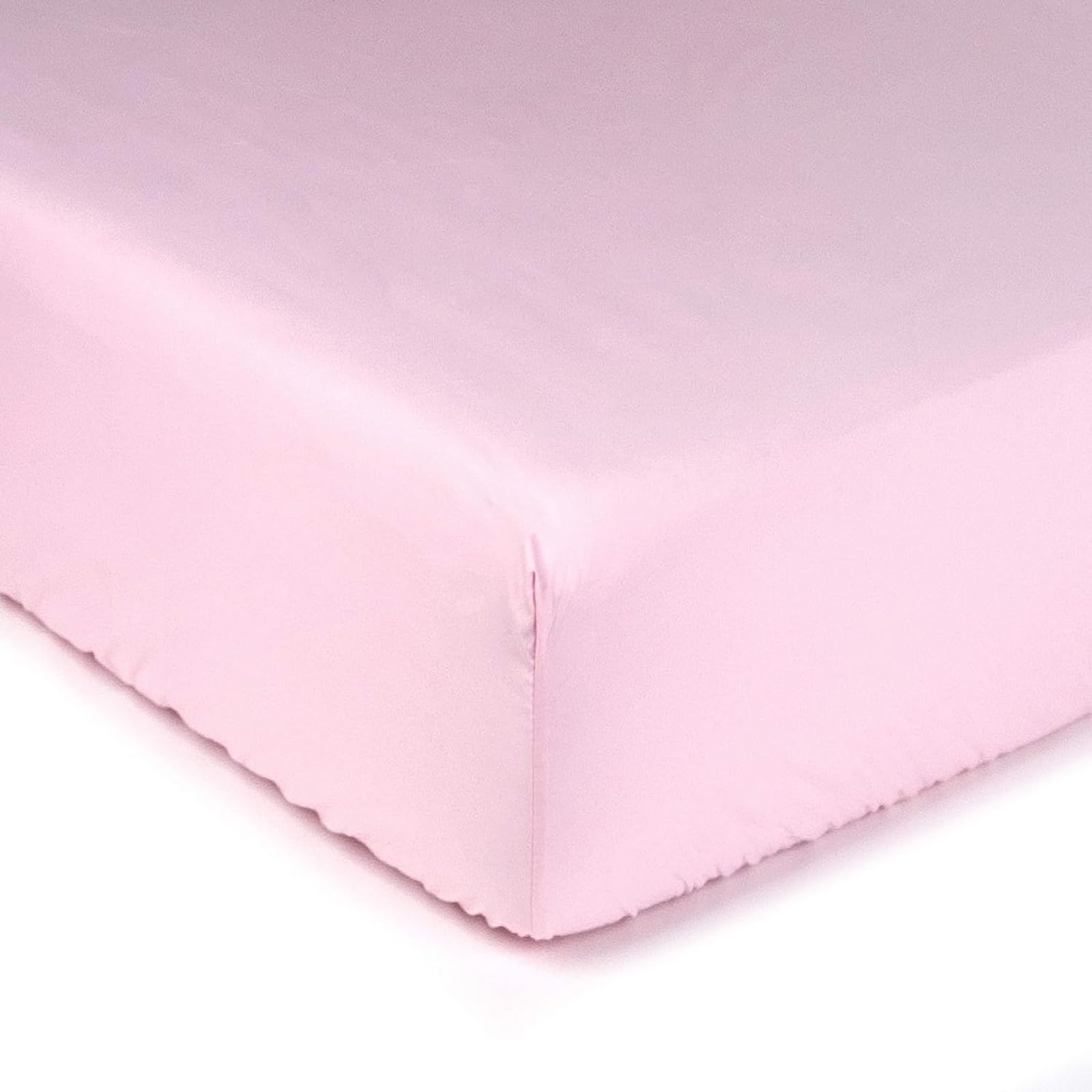 Tadpoles 2-Piece Stardust Crib Sheets | Collection of 2 Fitted Crib Sheets | Made of 100% Brushed Microfiber Polyester | Soft, Smooth, Breathable & Durable | Ideal for Babies | Pink & Purple
