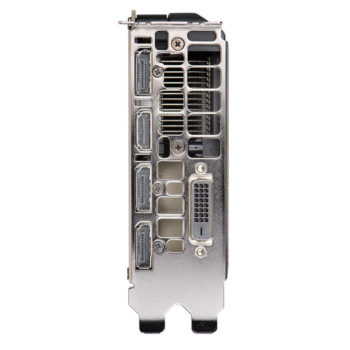 EVGA GeForce GTX 1070 Ti GAMING, 8GB GDDR5, EVGA OCX Scanner OC, White LED, DX12OSD Support (PXOC) Graphics Card 08G-P4-5670-KR