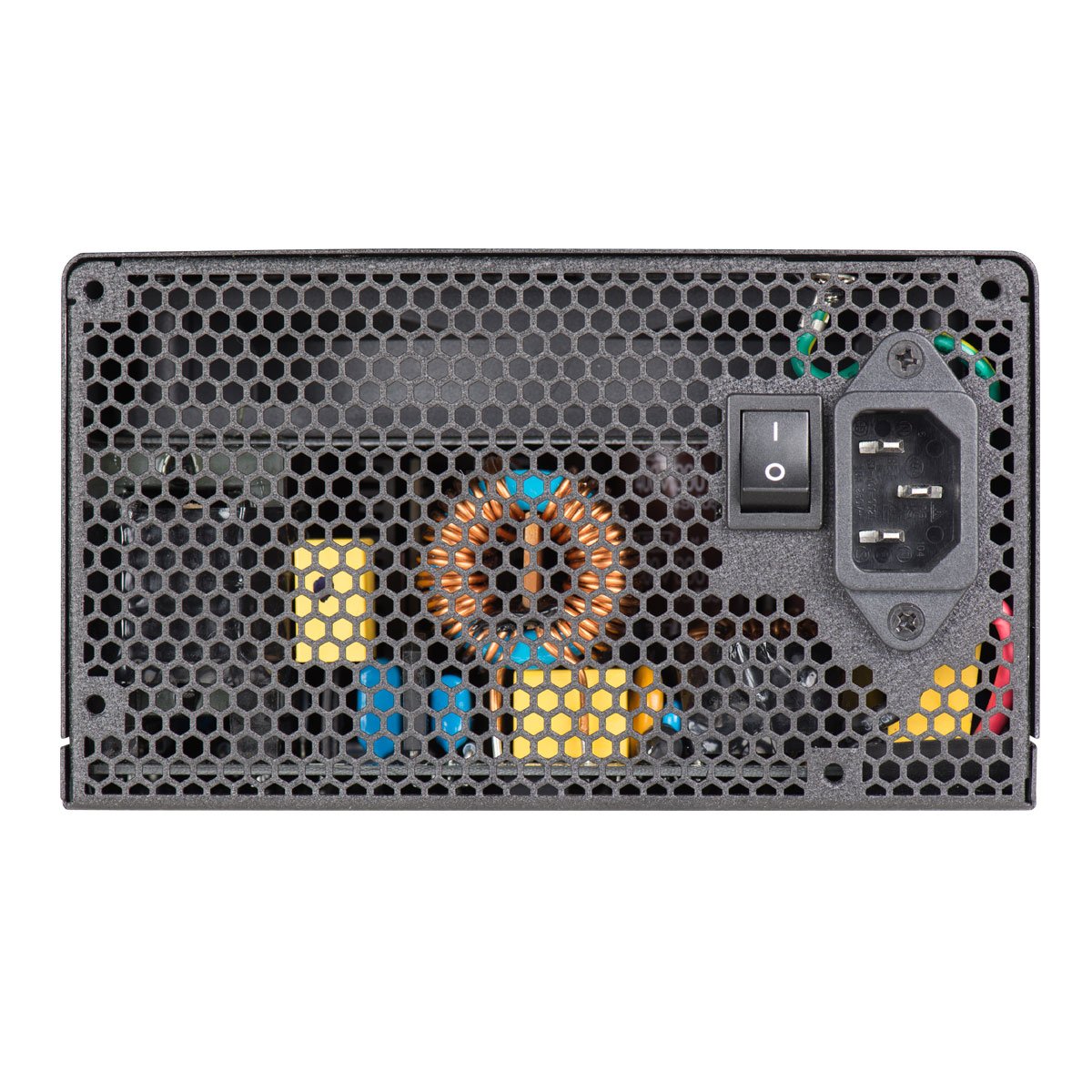 EVGA Supernova 850 T2, 80+ Titanium 850W, Fully Modular, ECO Mode, 10 Year Warranty, Includes Free Power On Self Tester, Power Supply 220-T2-0850-X1, 850 Watt