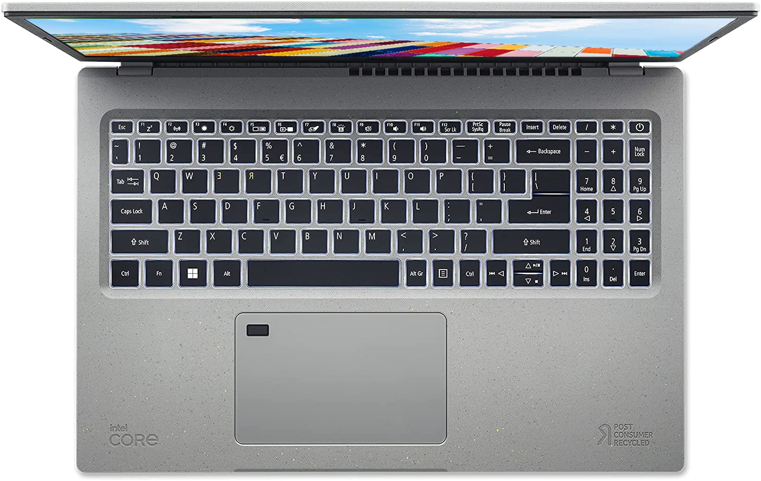 Acer Aspire 5 15.6" Slim Laptop AMD Ryzen 7 5700U AMD Radeon Graphics Backlit KB Wi-Fi 6 USB Type-C Fingerprint Reader with Windows Hello Win11 Home w/HDMI (16GB RAM | 512GB SSD)