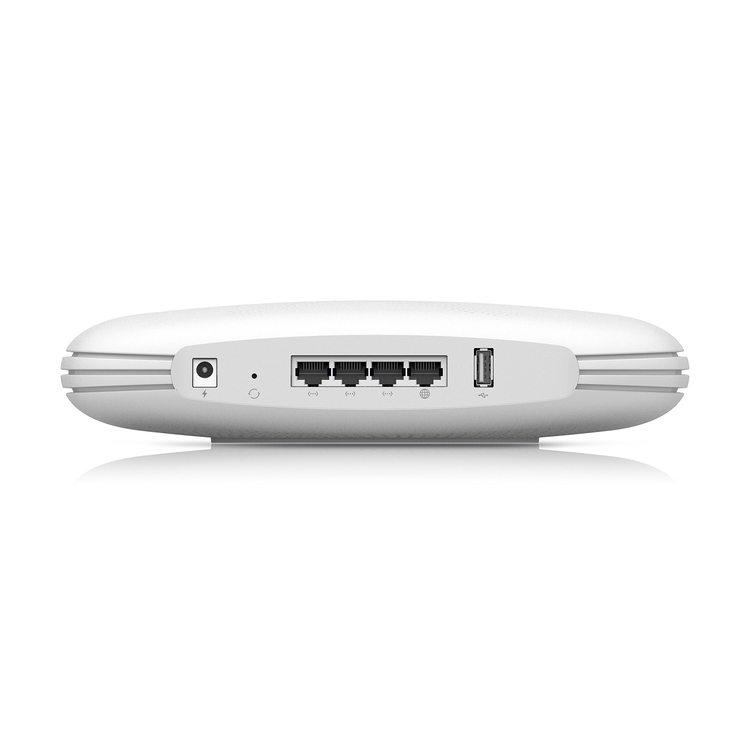 Zyxel Multy X Tri-Band AC3000 Whole Home Wi-Fi Mesh System. Router and Satellite - Pack of 2 [WSQ50]