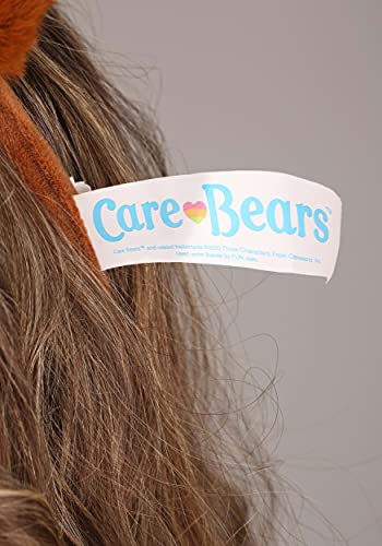 Care Bears Tenderheart Headband Ears and Patch Kit Standard