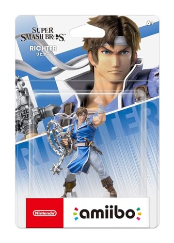 amiibo Richter Belmont (Nintendo Switch)
