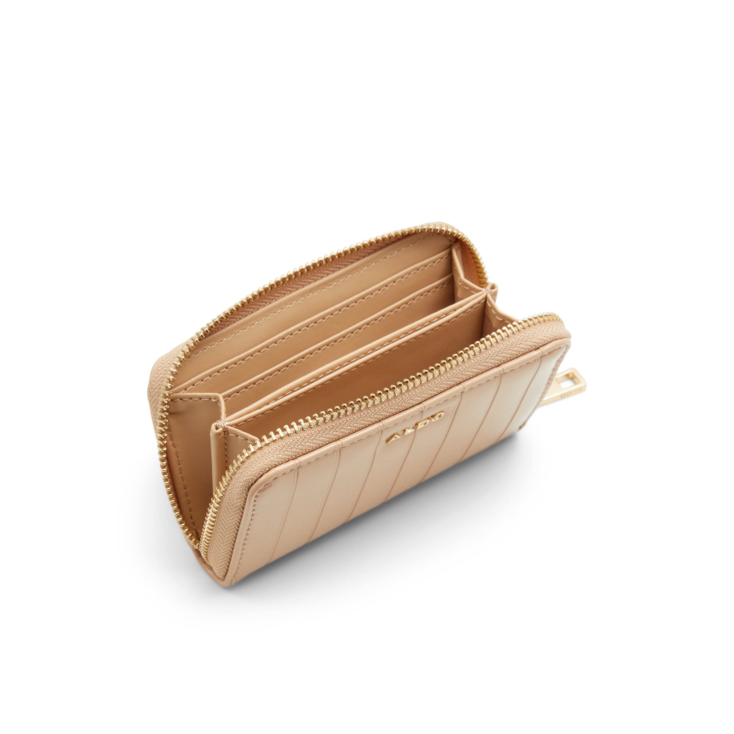 ALDO Women's Kleo Wallet, Light Brown