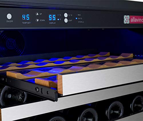 Allavino VSWR56-1SSRN Wine Refrigerator