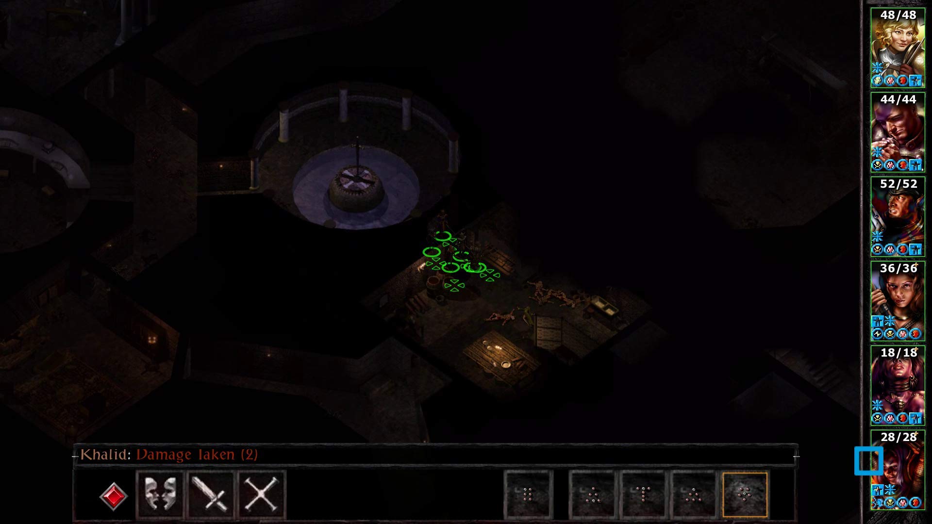 JustForGames BALDUR'S GATE 1+2 Enhanced - PS4 811949030825