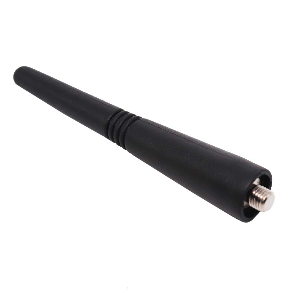 Aimtobest UHF Antenna Compatible for Motorola HT750 HT1250 HT1550 PR400 CP200 CP200D EX500 EX600 CP040 P1225 PMAE4003A PMAE4003 403-470MHz 3.5 Inch (3 Pack)