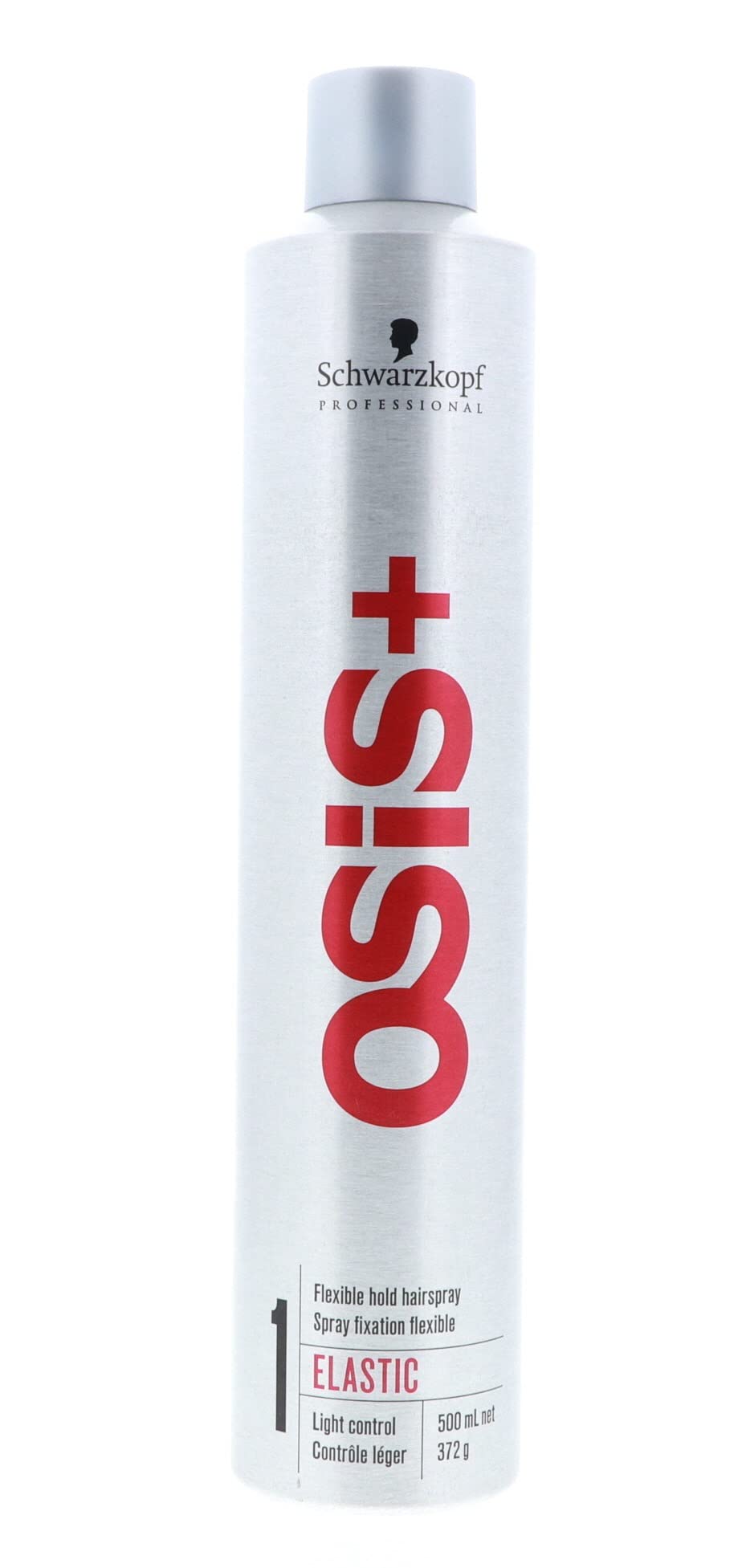 Osis Elastic Finish Flexible Hold Light Control, 15 oz.(pack-of-2
