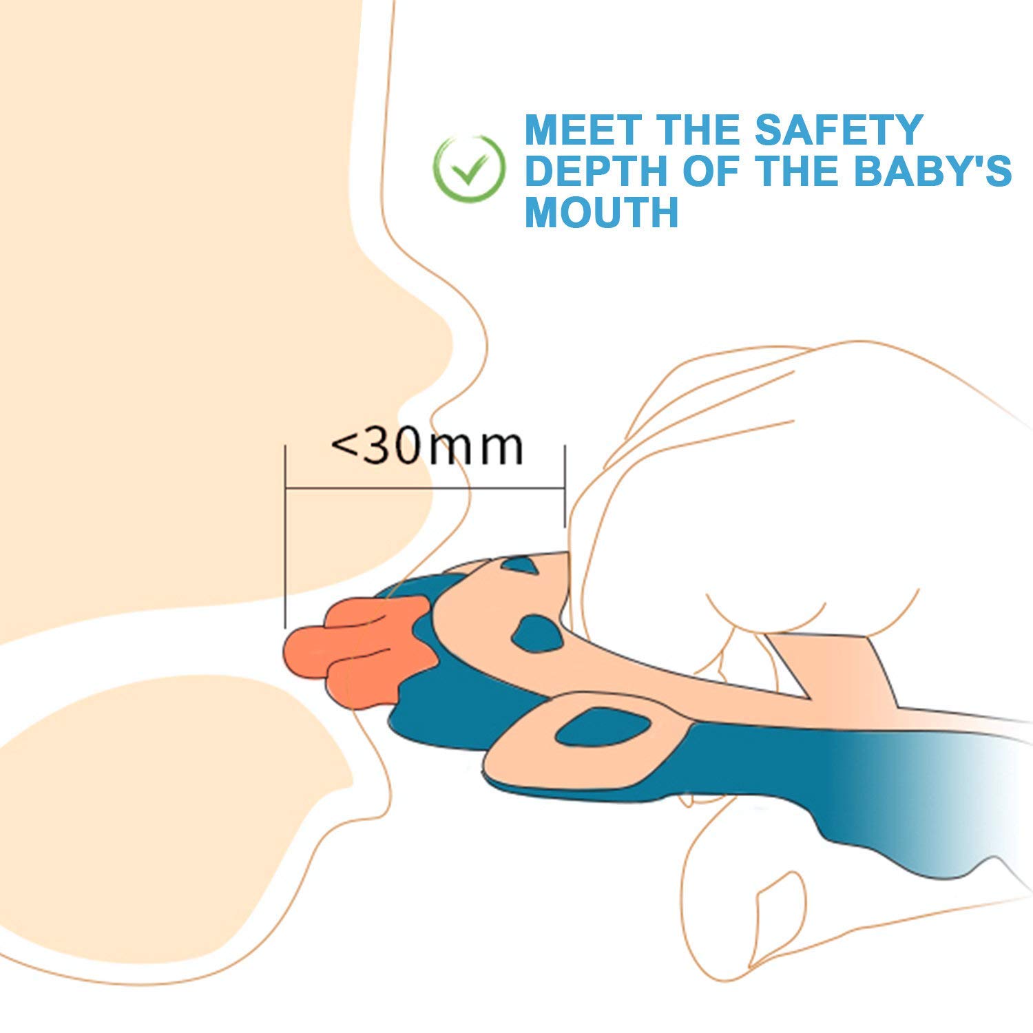 Towwi Baby Teething Toys for 0-6 and 6-12 Months Baby Teethers 3 Packs for Infants, BPA-Free, Eco-Friendly Non-Toxic Silicone, Adjustable Wristband Chew Natural teethers for Babies