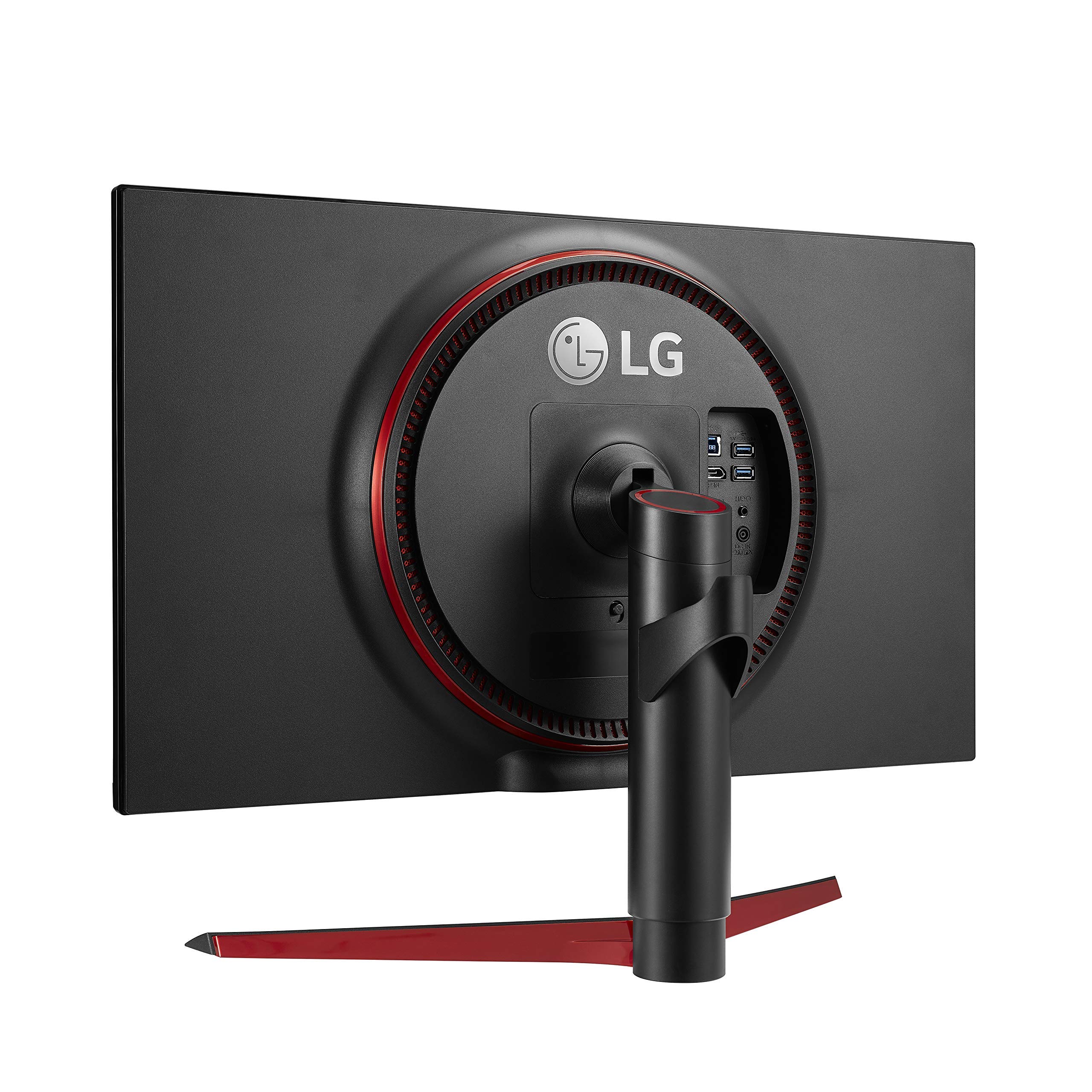 LG Electronics UltraGear 27GN750-B 27 Inch Full HD 1ms and 240HZ Monitor with G-SYNC Compatibility and Tilt, Height and Pivot Adjustable Stand,Black (Renewed)