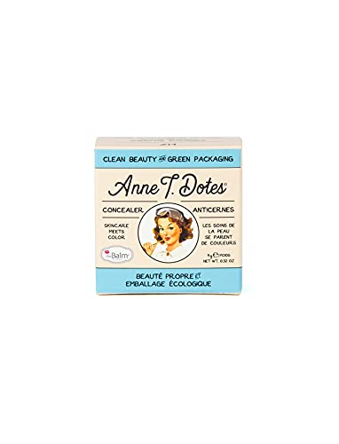 theBalm Anne T. Dotes Concealer #14, 14 (For Fair Skin), 0.32 oz.