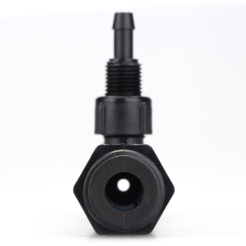 Lazmin Garden Irrigation Device Kit G3/4 Fertilizer Injector + Switch + Filter + Water Tube for Liquid Fertilizer Injection Through drip Irrigation System