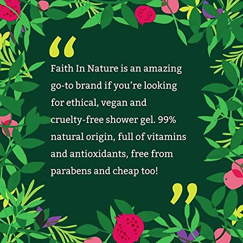 Faith In Nature Coconut Shampoo 400ml and Conditioner 400ml Hair Duo