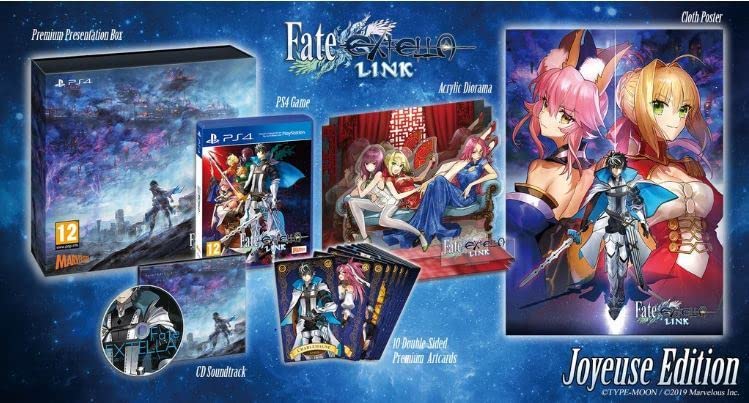 Fate/EXTELLA LINK - Joyeuse Edition (PS4) (PS4)