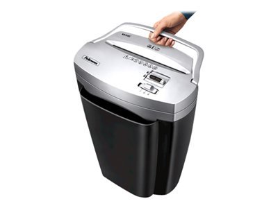 FEL3103201 - Fellowes Powershred W11C Cross-Cut Shredder