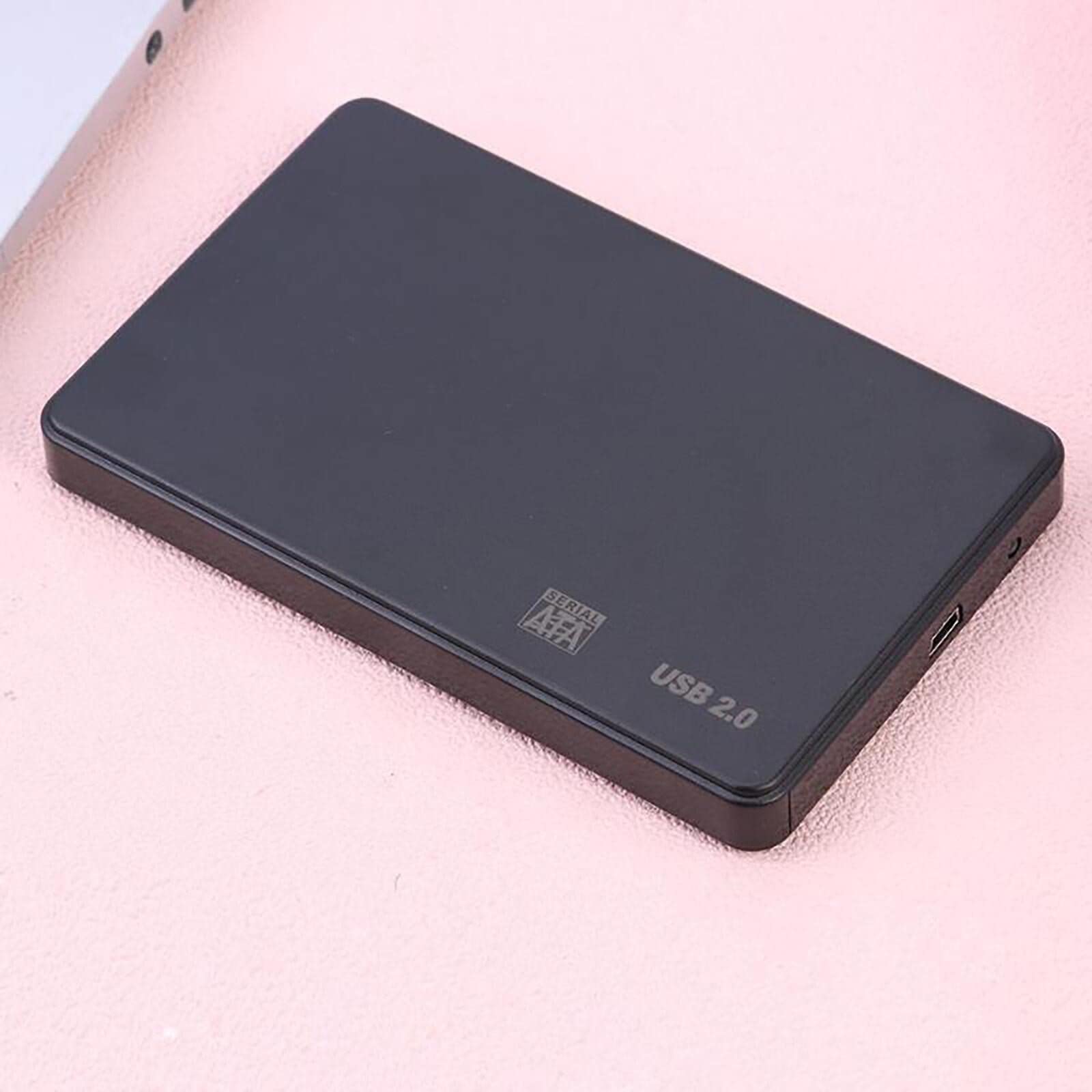 and Tool- State Drives Hard Systems for 2.5-inch Enclosure Drives Solid External Drive and USB Suitable Compatible for Windows 2.5-inch Mac- Hard 3.0 USB HUB Expansion Dock (Black, One Size)