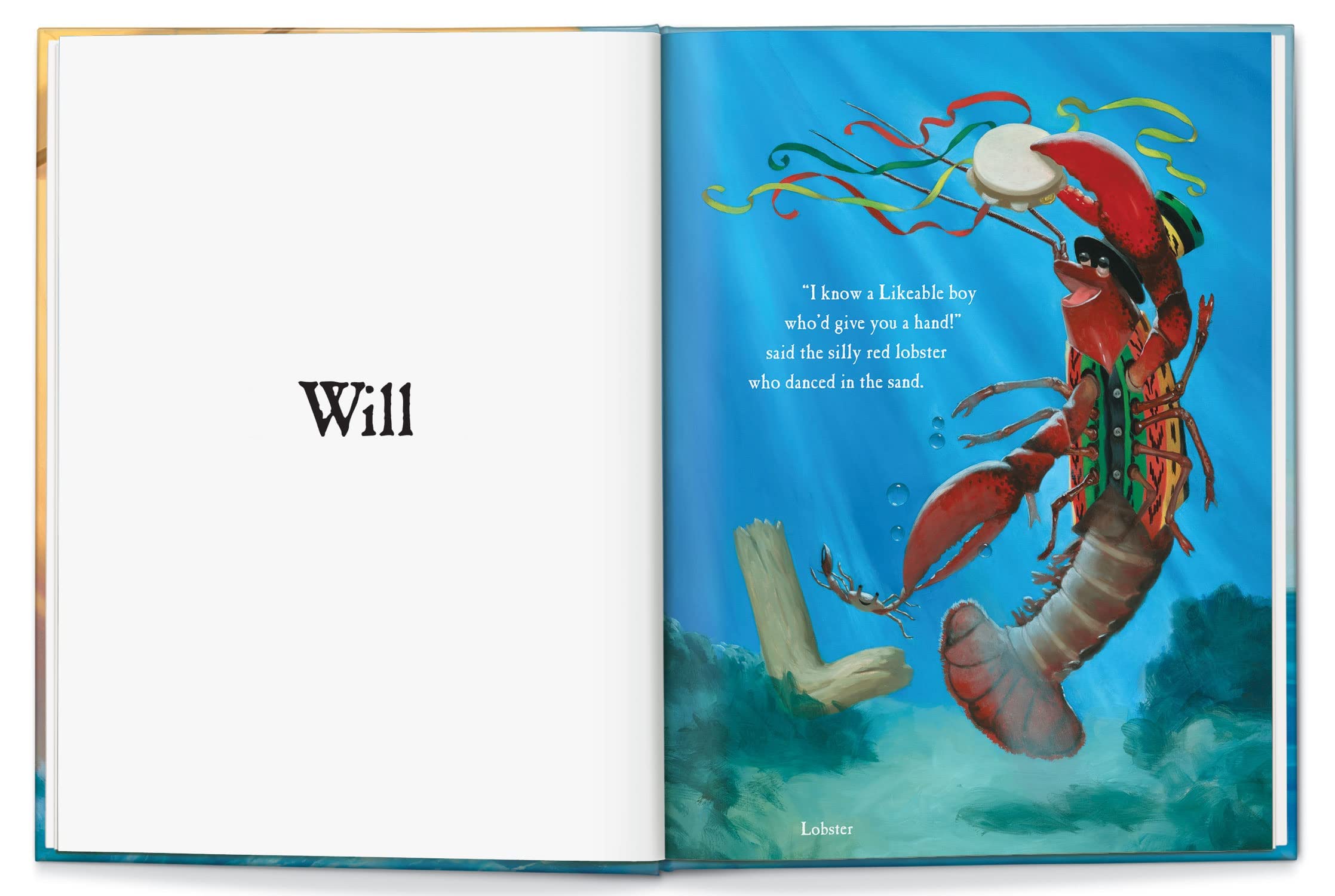 My Very Own Pirate Tale - Personalized Children's Story - I See Me! (Hardcover)