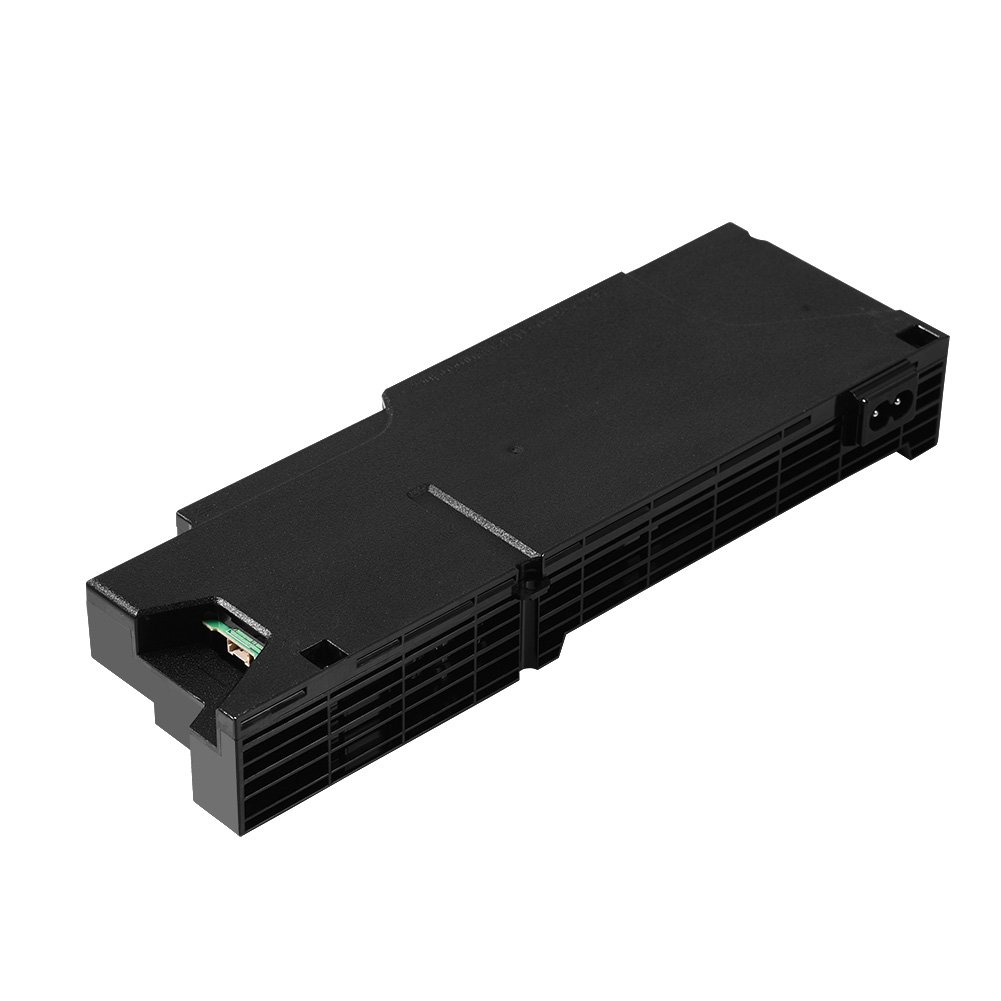 ADP 200ER Power Supply Unit Replacement Part, Portable 4 Pin PS4 Power Supply for PS4 CUH-1215A CUH-12XX Series