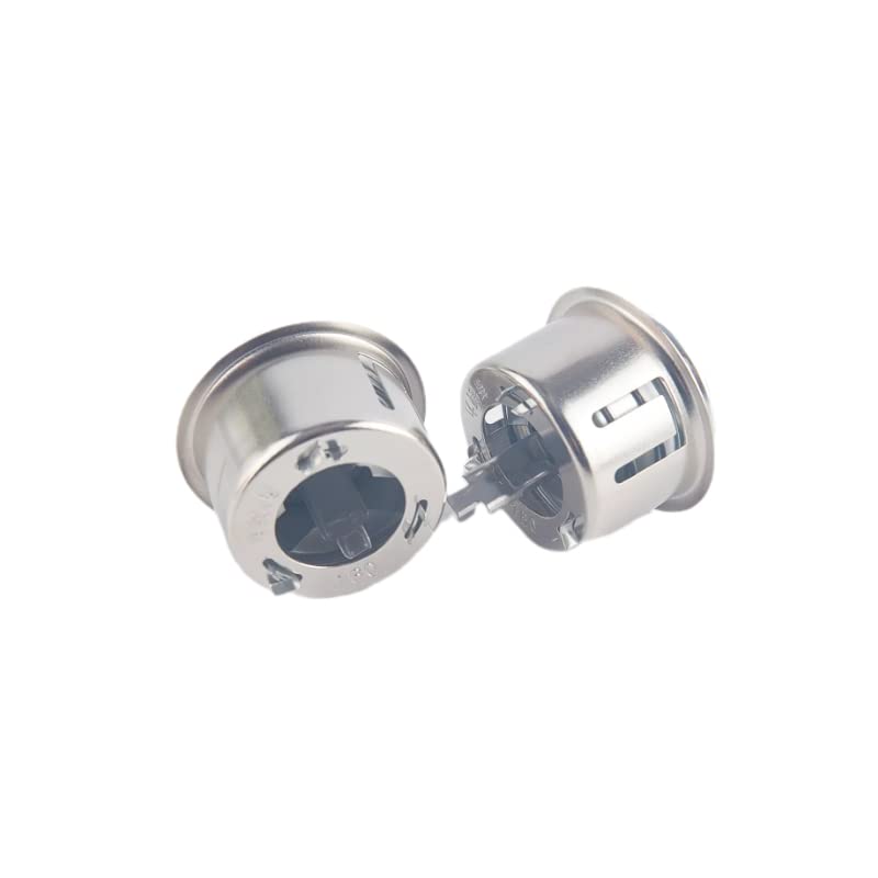 XHSESA Temperature Limiter Temperature Control Switch Round Magnetic Center Thermostat Sensor for 175â High-power Rice Cooker Repair Parts