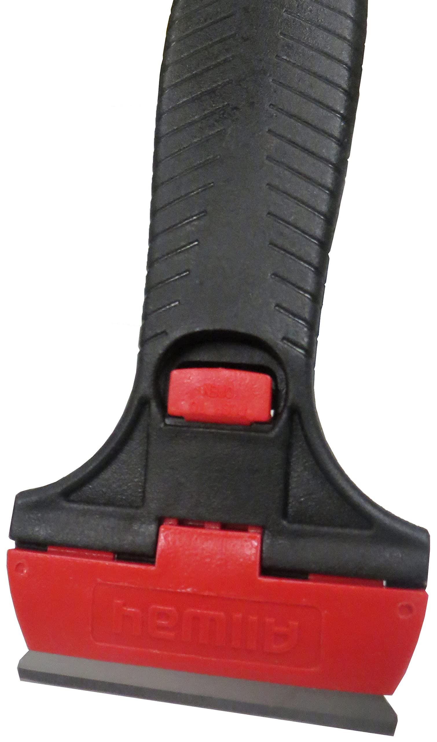 ALLWAY LUS Long Handle Utility Scraper with 3 Blades