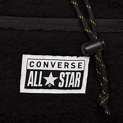 CONVERSE(コンバース) Sports Bag, Black (Black 19-3911tcx)