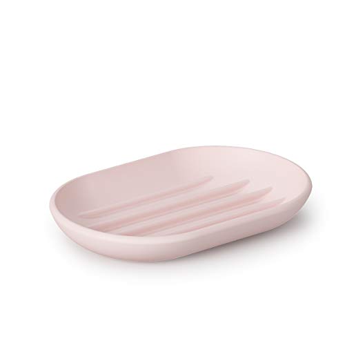 Umbra Touch Collection, W9×D14×H2cm, Blush Pink
