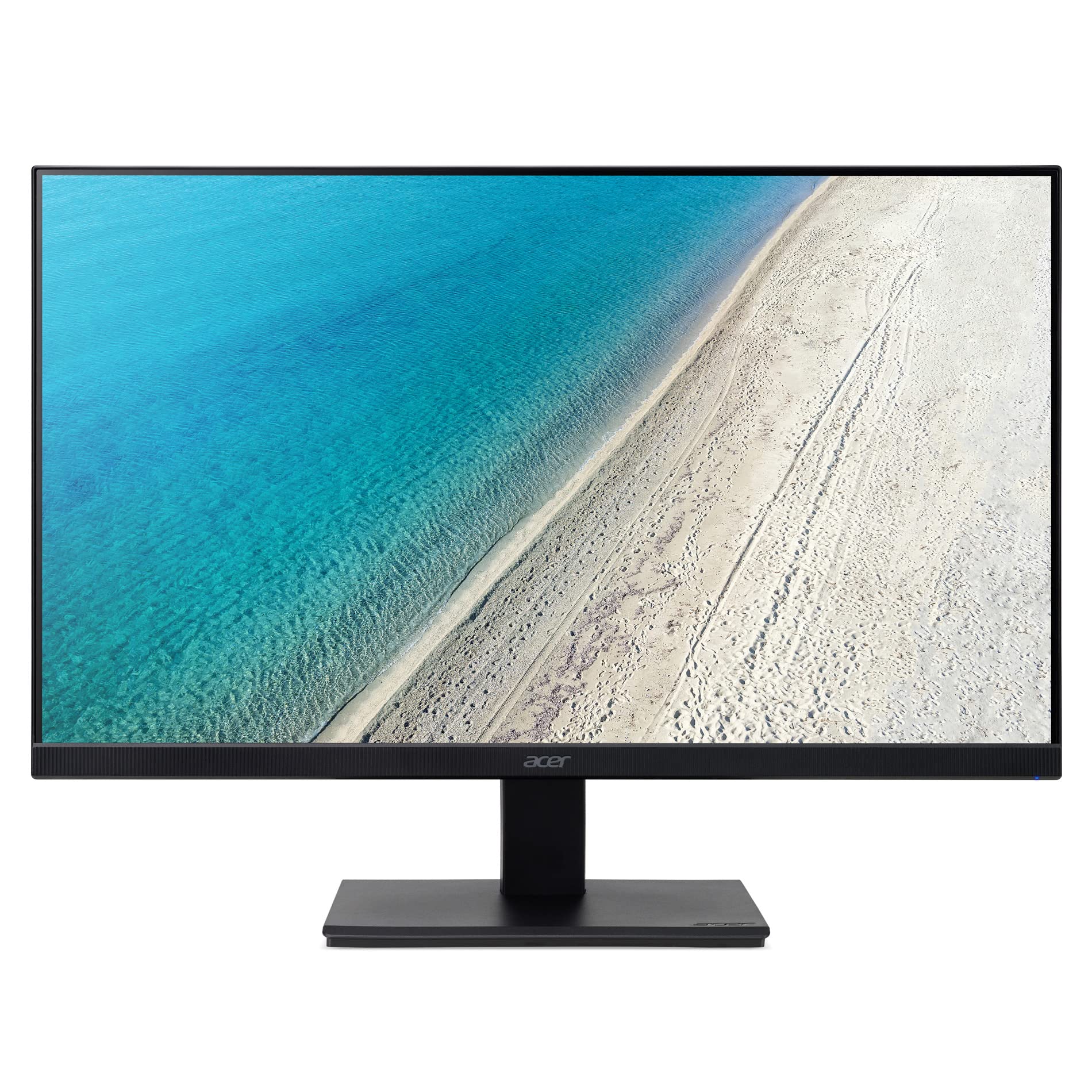 acer V247Y A - 23.8" Monitor FullHD 1920x1080 VA 75Hz 4ms 250Nit HDMI VGA (Renewed)